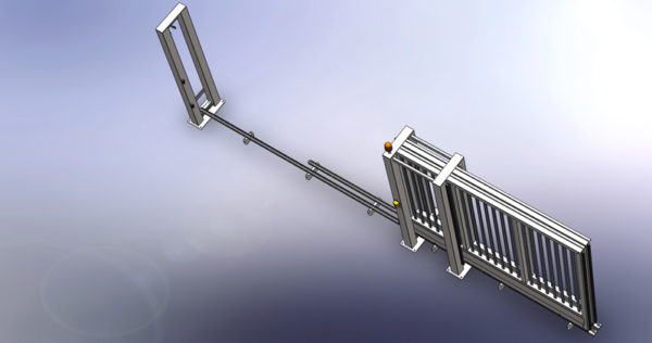 KELRYAN - Telescopic Sliding Gates - Sydney, Wollongong, Newcastle ...