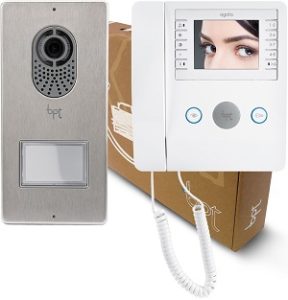 KELRYAN - BPT AGATA Intercom System - Sydney, Wollongong, Newcastle ...