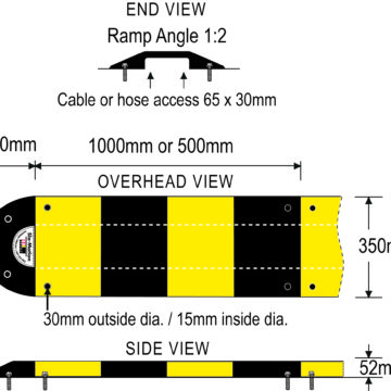 KELRYAN - Steel Speed Hump - Sydney, Wollongong, Newcastle, Canberra ...
