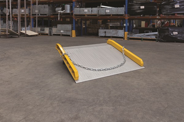 Aluminium Shipping Container Ramps - Sydney, Wollongong, Nowra