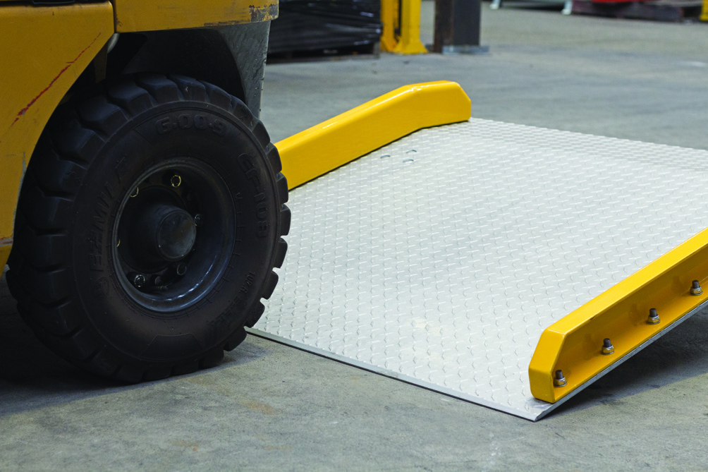 Aluminium Shipping Container Ramps - Sydney, Wollongong, Nowra Aluminium Shipping Container Ramps - Sydney, Wollongong, Nowra
