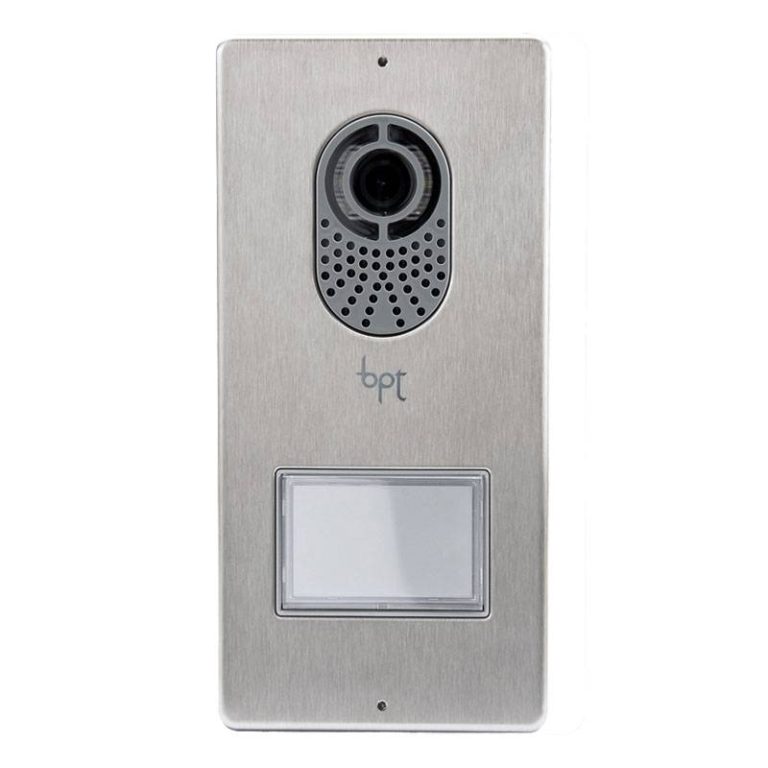 KELRYAN - BPT Lithos Video Intercom Entry Panel - Sydney, Wollongong ...