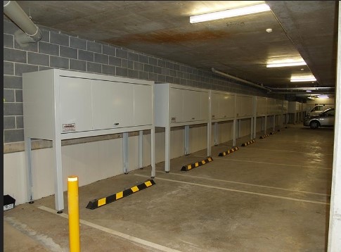 KELRYAN - Car Space Storage Locker - Sydney, Wollongong, Canberra ...