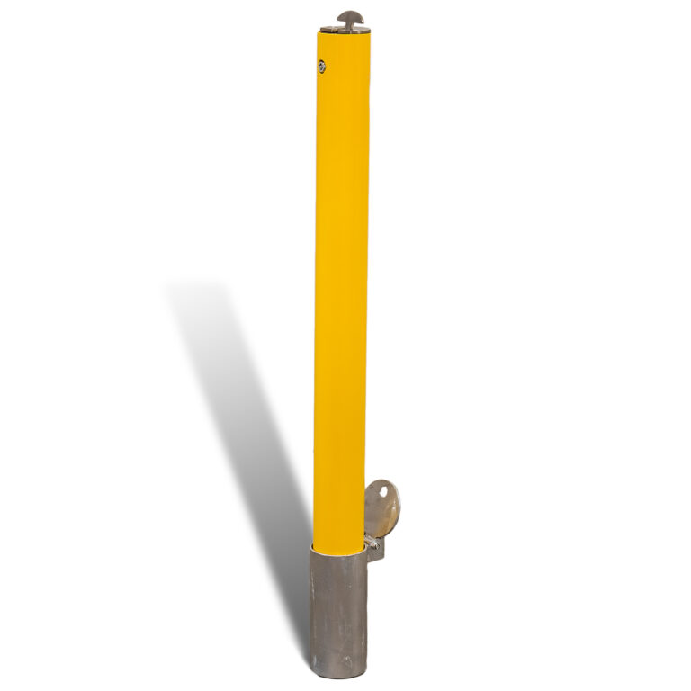 KELRYAN - KCL90 Cam-Lok Removable Security Bollard - Sydney NSW