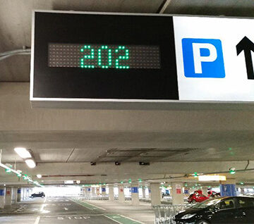KELRYAN - Car Park Space Monitoring System - Sydney, Wollongong ...